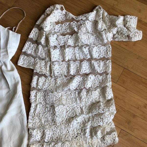 Mod Wedding Dress - Etsy