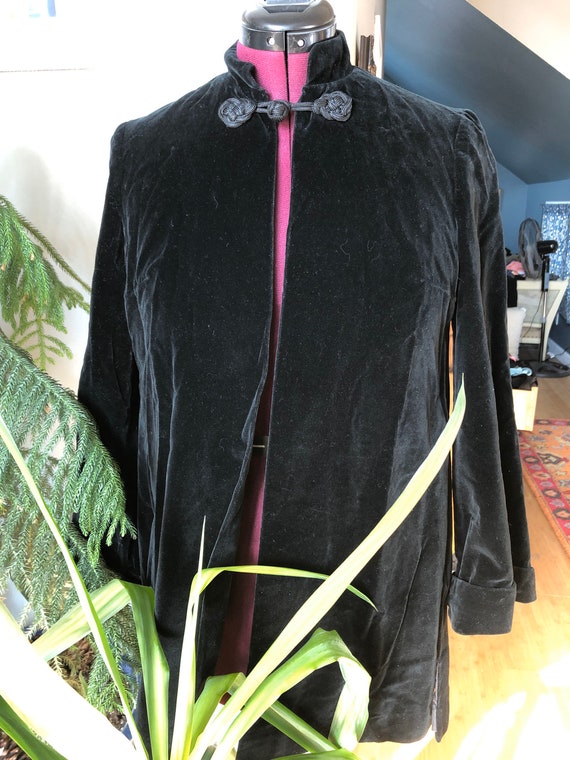 Vintage elegant overcoat - Gem