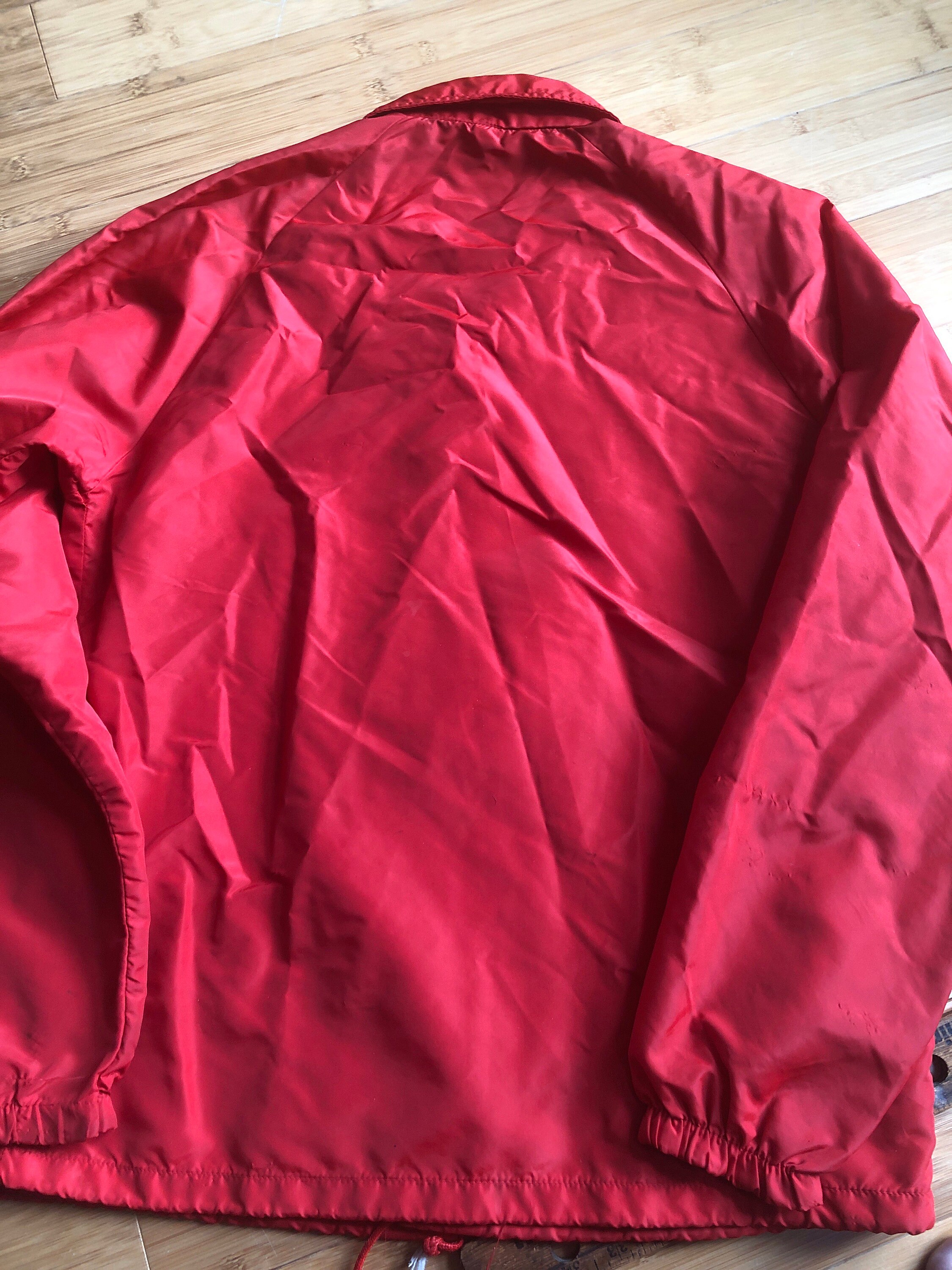 Vintage Fishing Jacket - Etsy