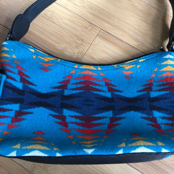 Pendleton Purse - Etsy