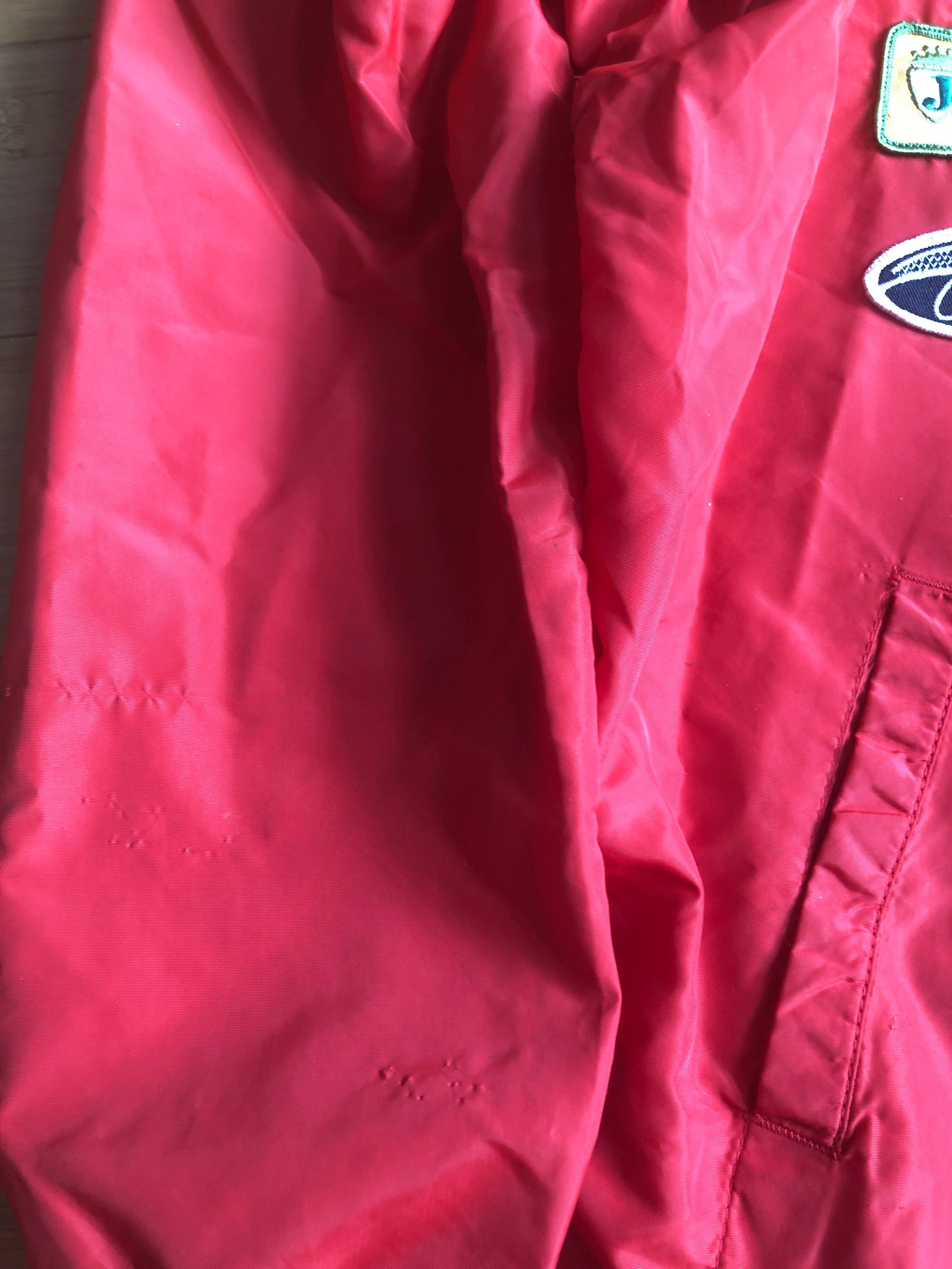 Vintage Fishing Jacket - Etsy