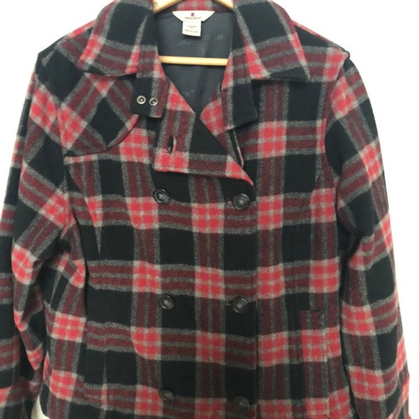 Woolrich Jacket - Etsy