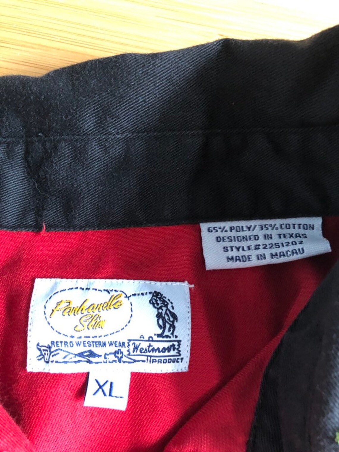 Vintage Western Rodeo Shirt - Etsy