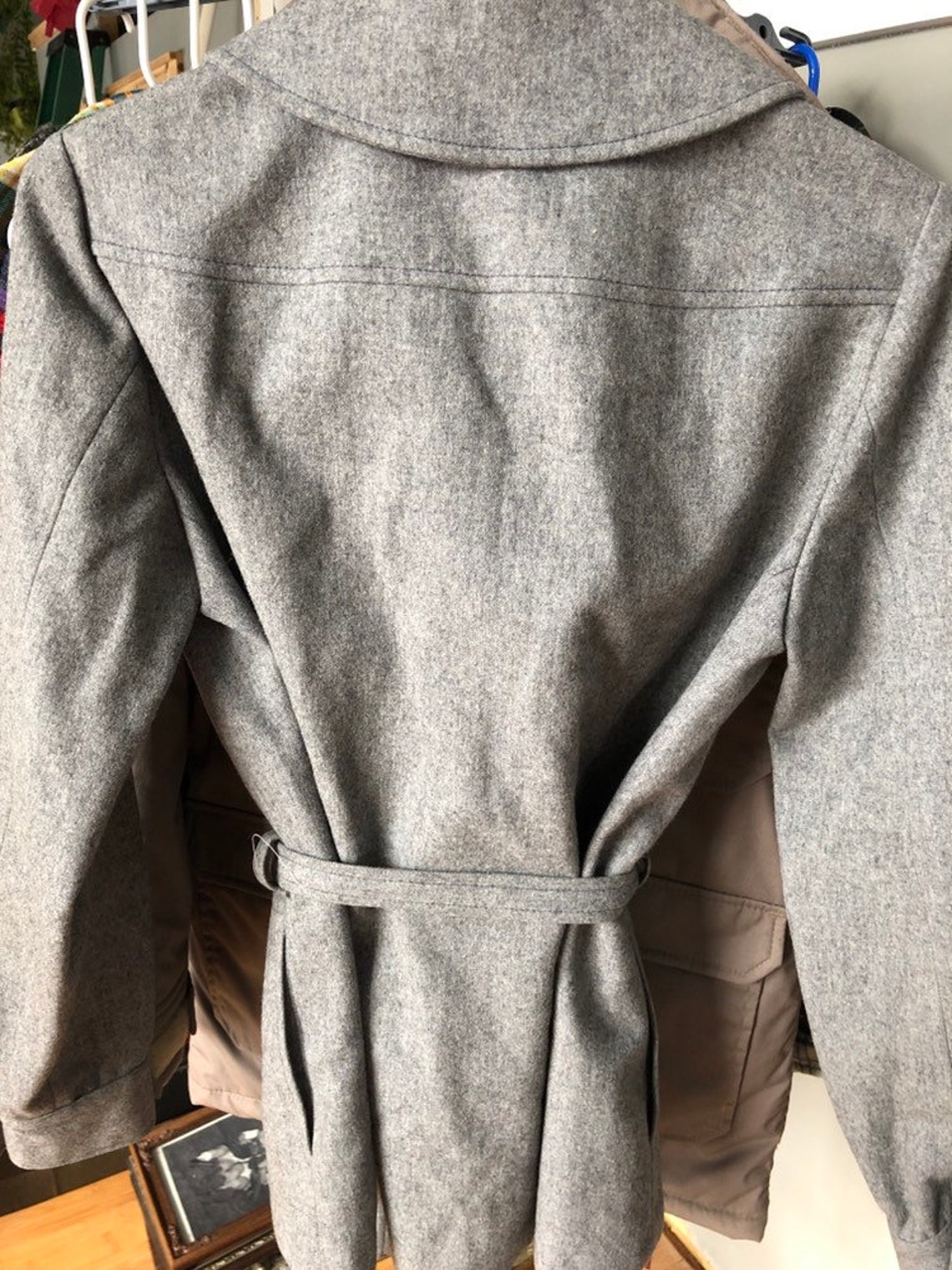 Vintage Pendleton Jacket - Etsy