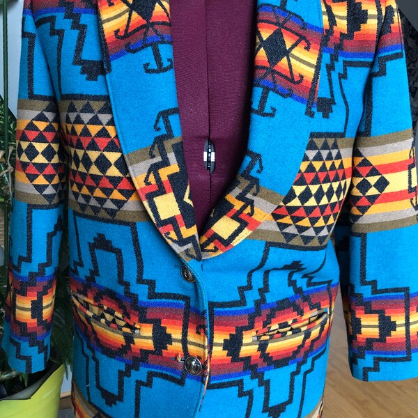 Pendleton Blanket - Etsy