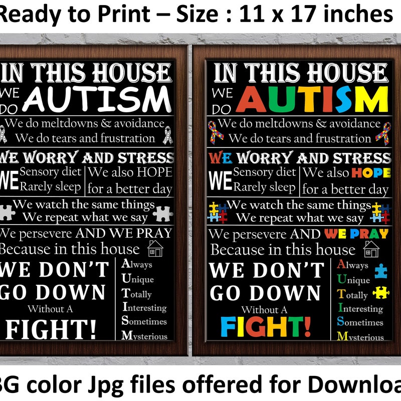 In This House We Do - Etsy