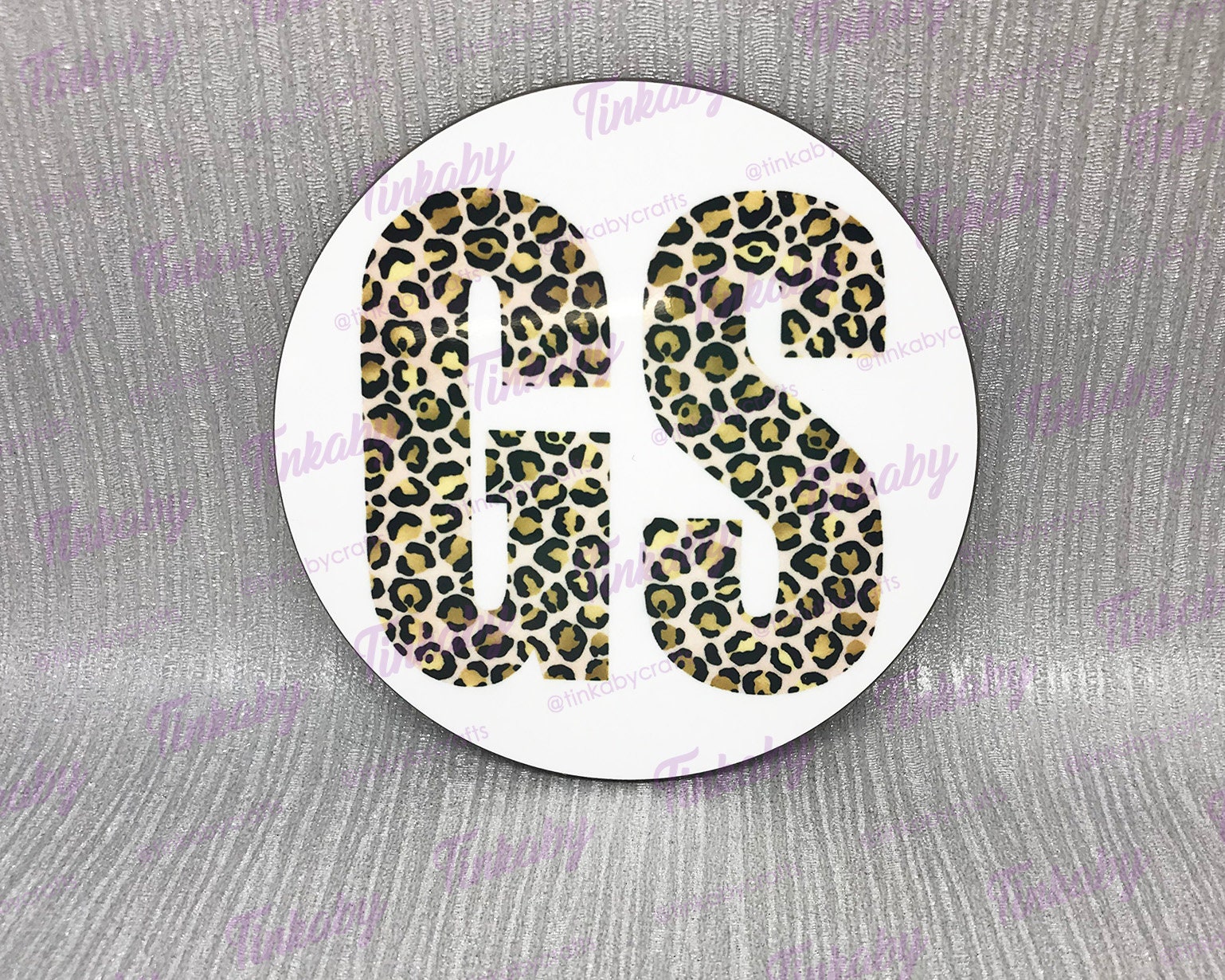 Leopard Print Netball Position Drinks Coaster Hot Cold | Etsy