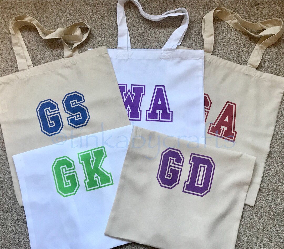 Netball Bib Position Printed White Natural or Shimmer Tote - Etsy UK