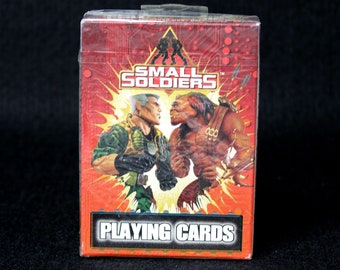 Playing Cards Soldiers - Etsy