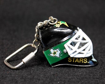 Dallas Stars Keychain - Etsy