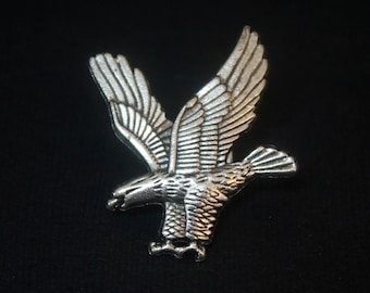 Eagle Lapel Pin | Etsy
