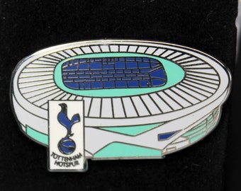 Tottenham Badge - Etsy