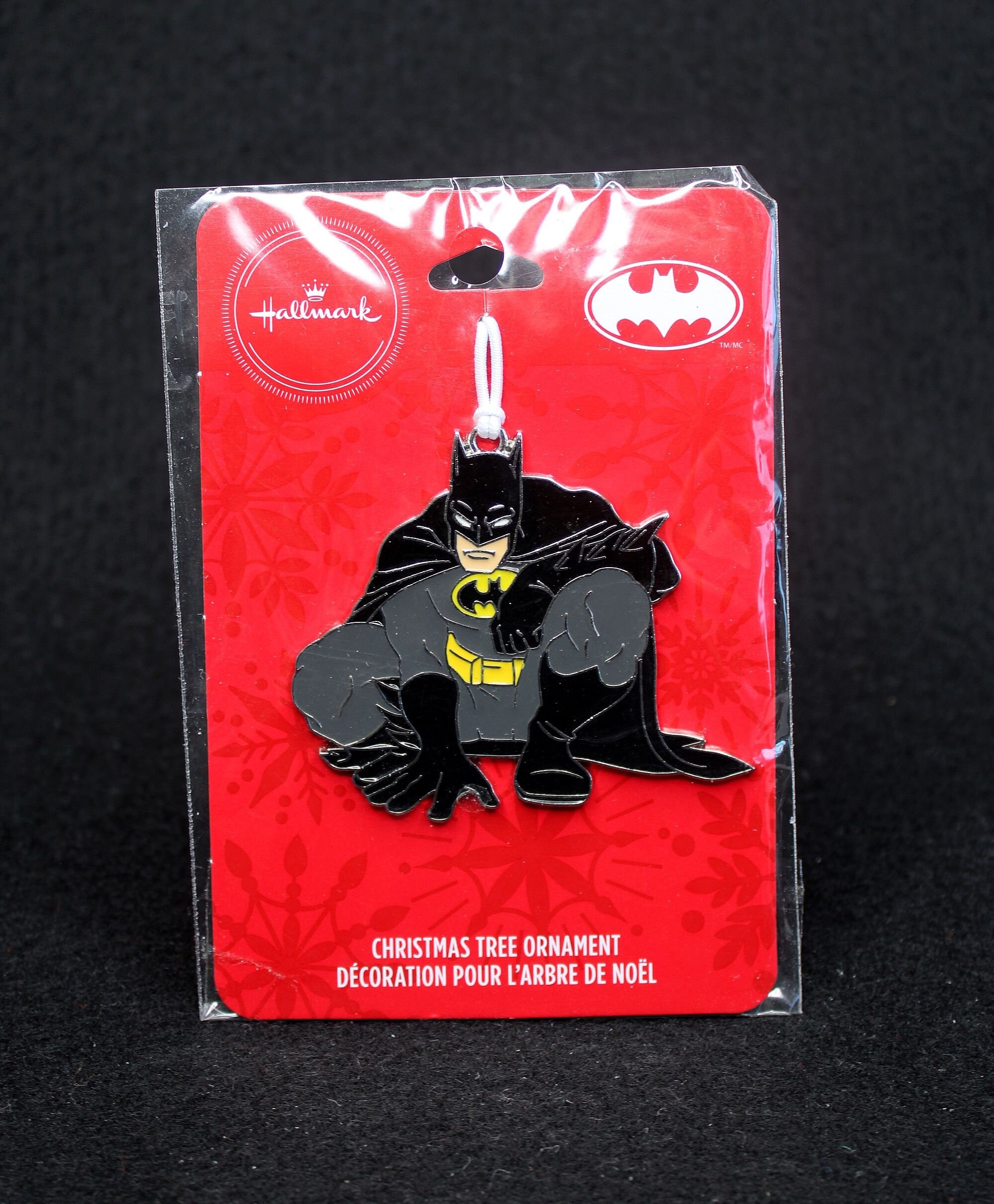 Batman Christmas Tree