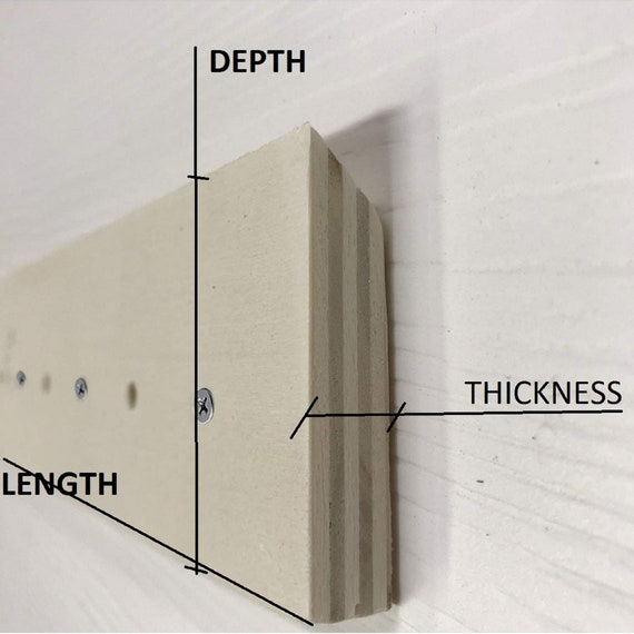 French Cleat Bracket