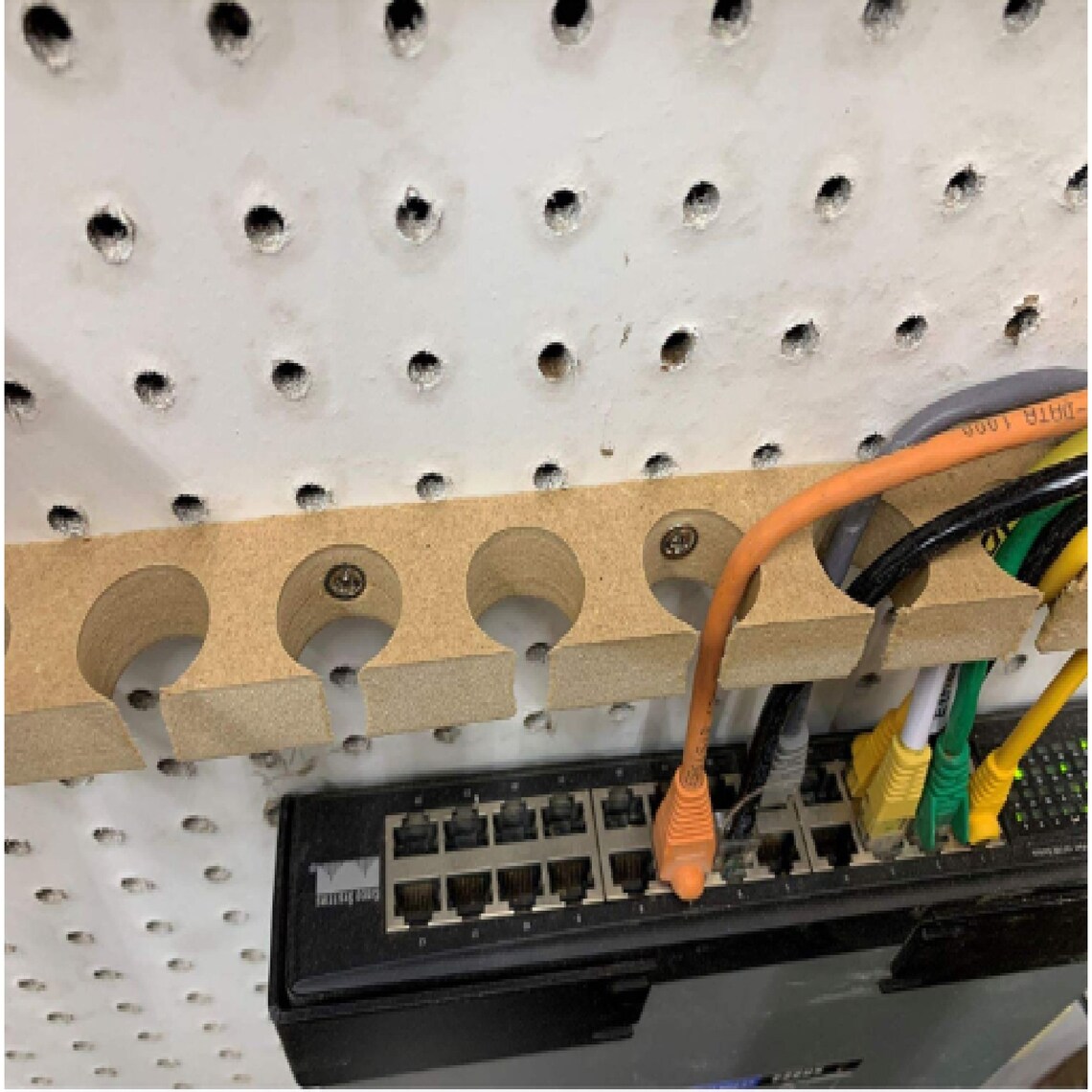 Cable Holder Clips Rack Commercial or Home Use Desktop Cable - Etsy