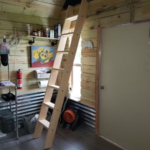 Library Ladder - Etsy