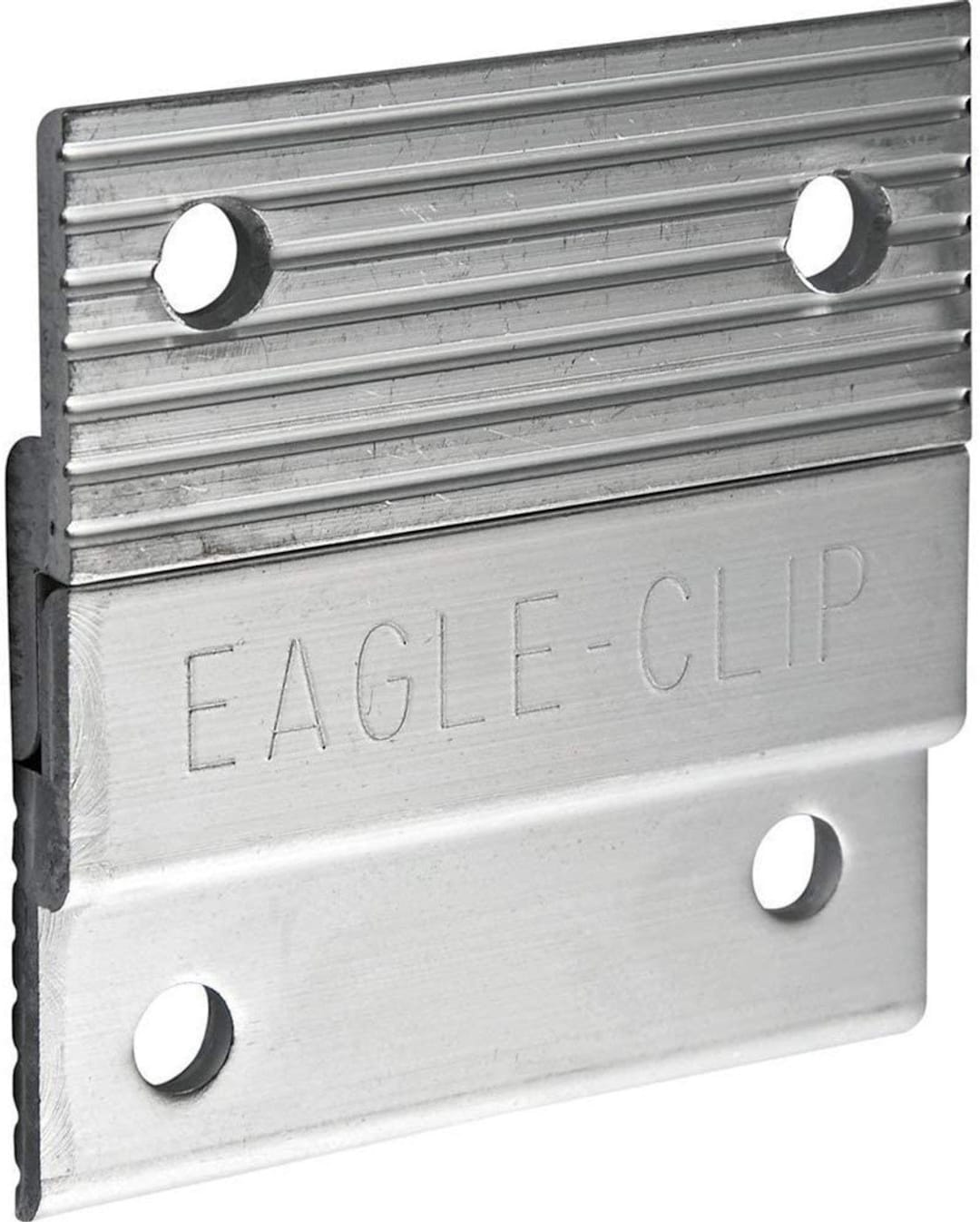 Metal French Cleat Complete Set of 2 Pcstopbottom, for Hanging Pictures ...