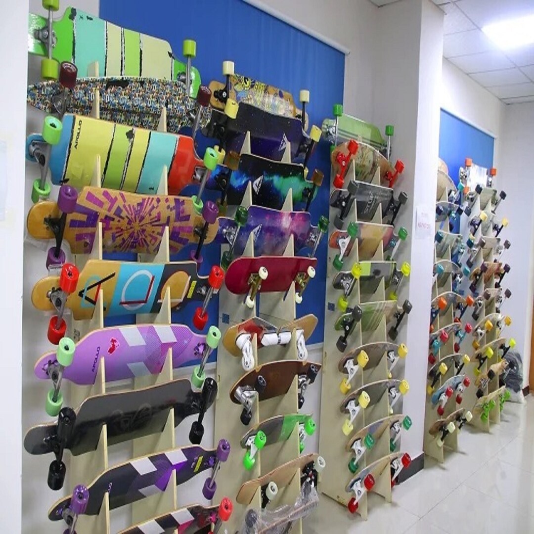 Unfinished Solid Wood Bowling Balls Rack Storage Organizer Choose Size ...