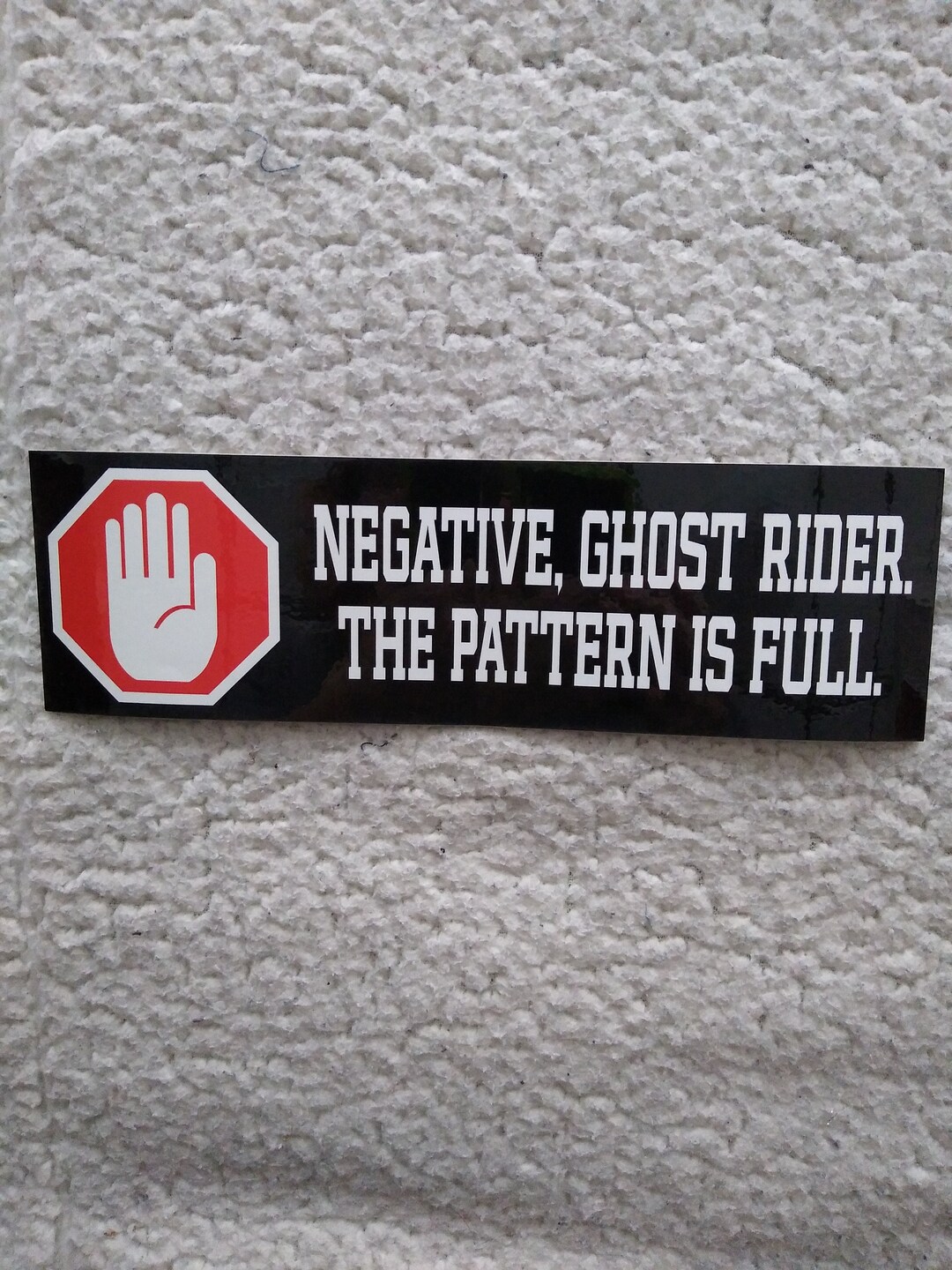 80s Movies 80s Nostalgia Original Bumper Sticker - Etsy