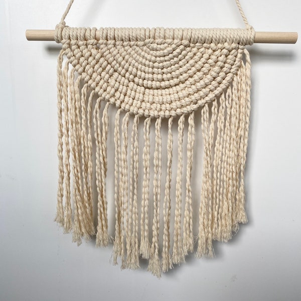 Modern Macrame - Etsy