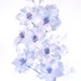 WISTERIA DESCENDING, Flower Original Watercolour Painting by ...