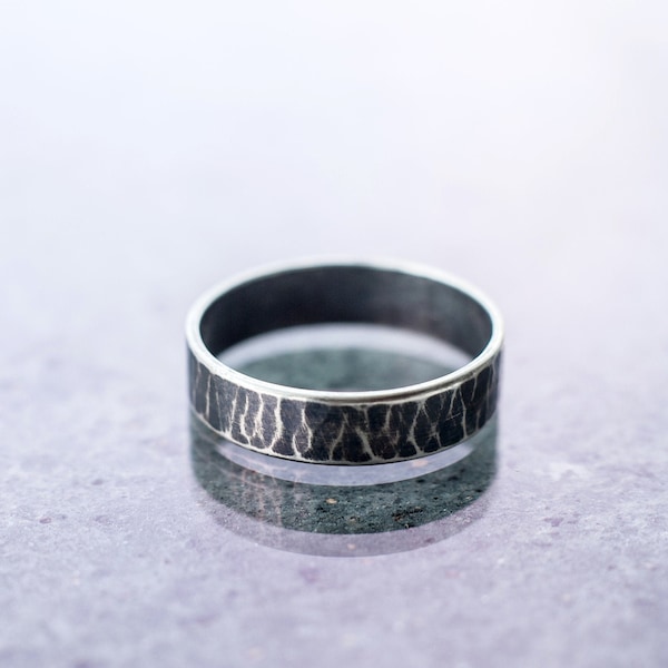 Reticulated Silver - Etsy