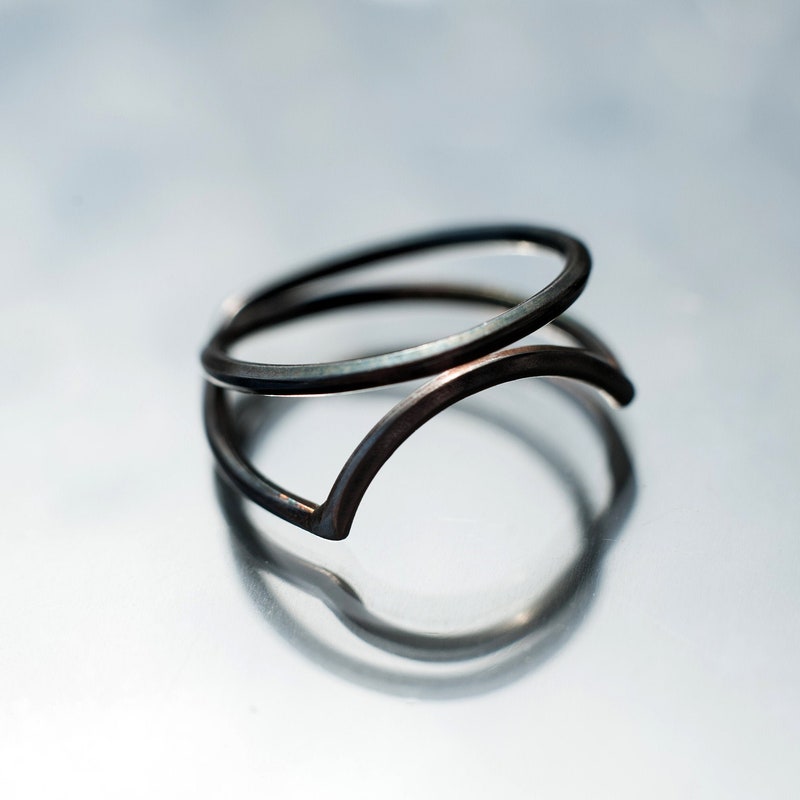 Futuristic Jewelry - Etsy