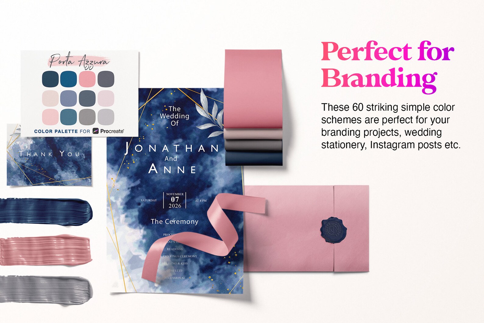 120 Color Palettes for Procreate Bundle Handpicked Color - Etsy