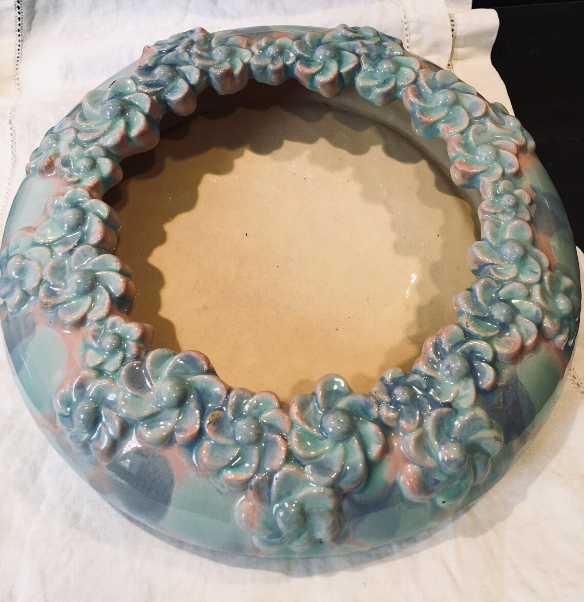 Large Royal Haeger by Royal Hickman Pottery Centerpiece - Etsy