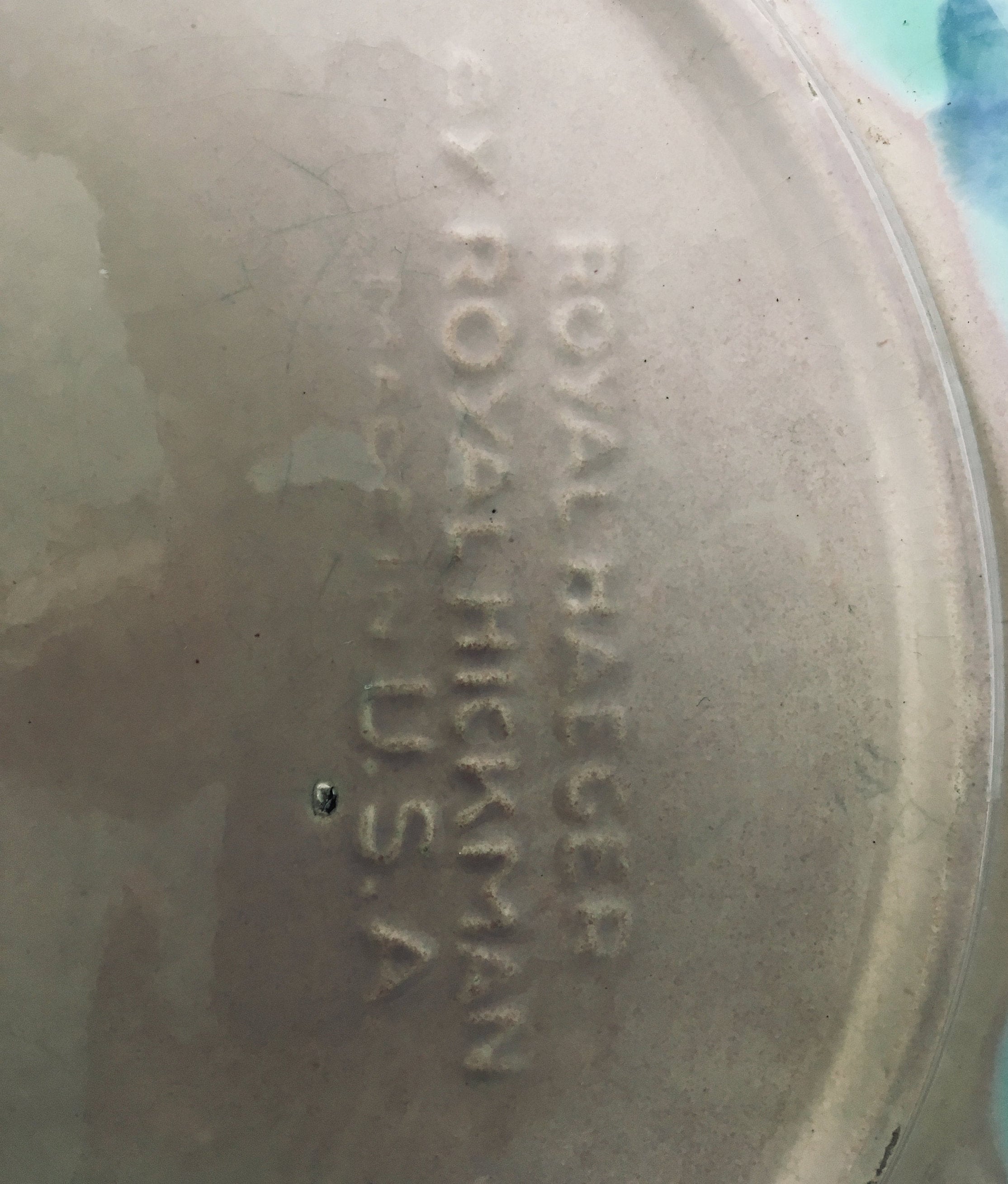 Large Royal Haeger by Royal Hickman Pottery Centerpiece - Etsy