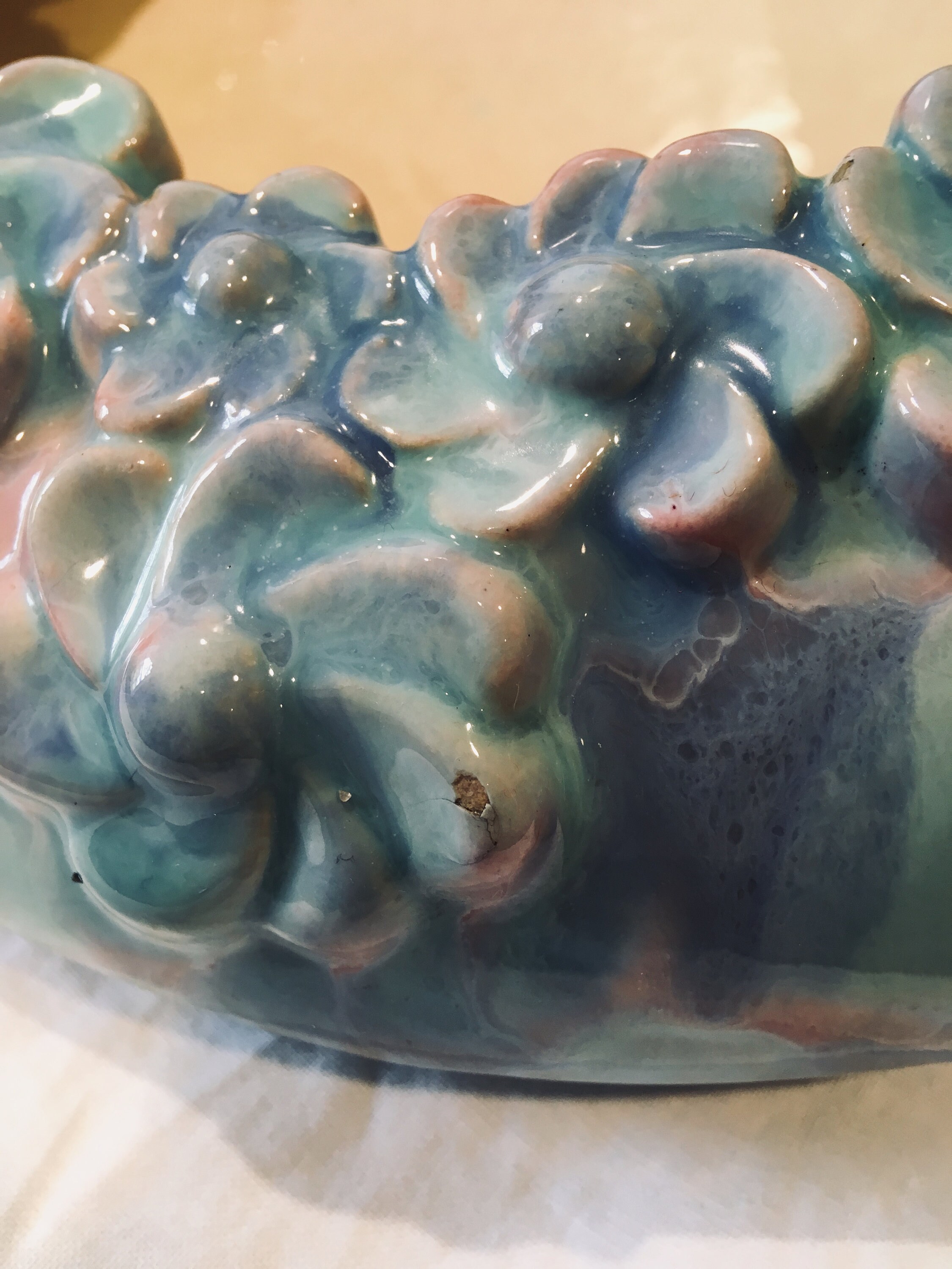 Large Royal Haeger by Royal Hickman Pottery Centerpiece - Etsy