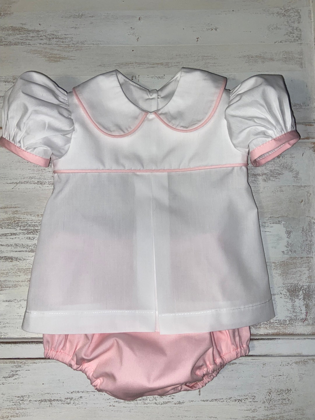Girl’s Diaper Set. Free Shipping - Etsy