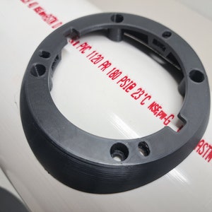 Richards Tube Tweeter Pod Kit for a 6" SDR35 Tube. Fits Timpano Audio ...