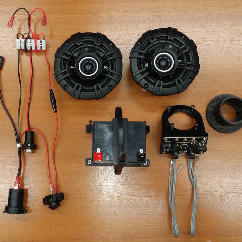 Ammo Can With Speakers - Etsy