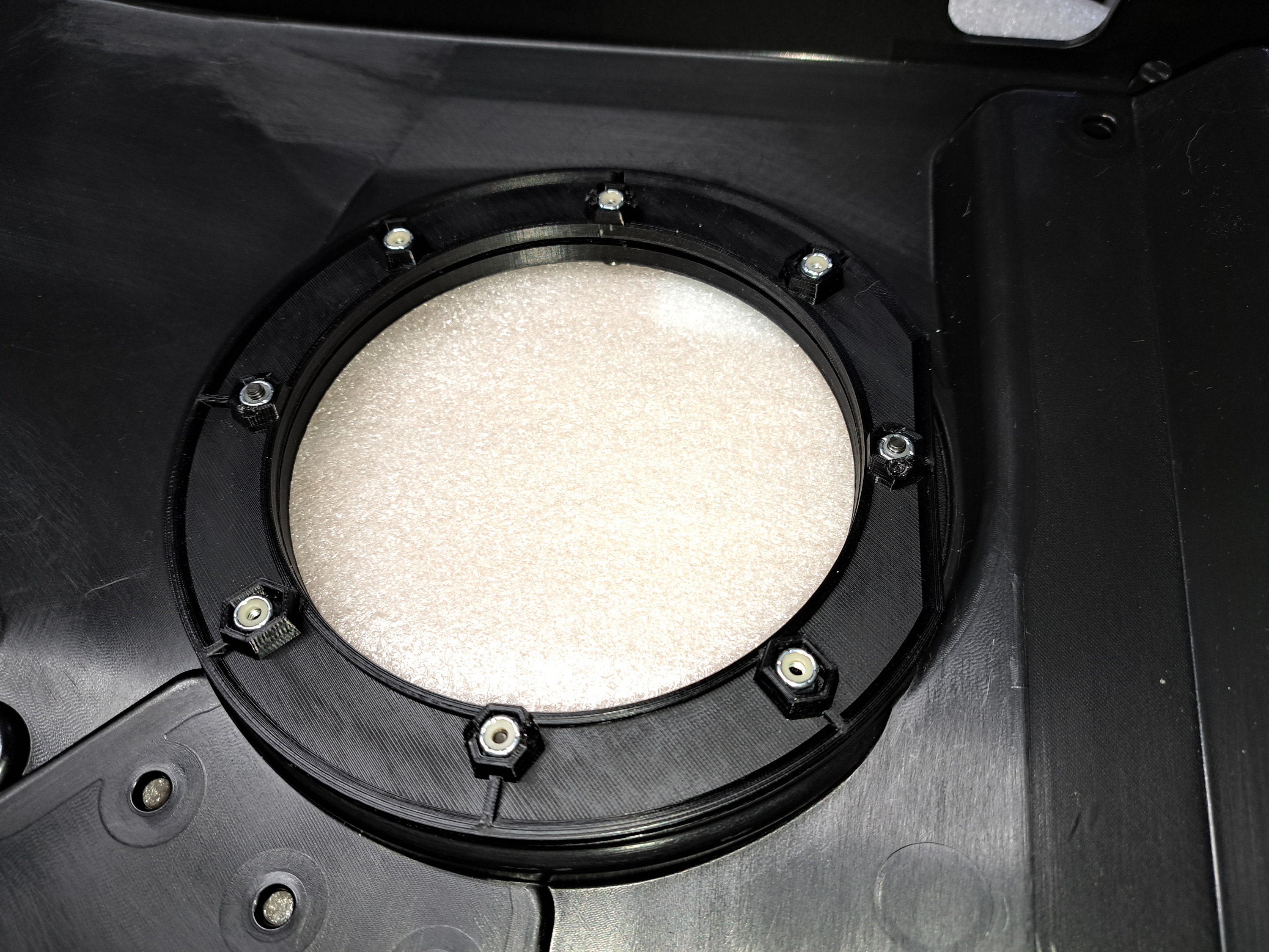 Yamaha X4 X2 and Rmax Speaker Adapters for Door Speakers to Replace ...