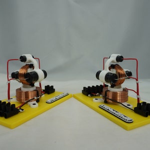 Unique Stereo Crossover Kit for a Stereo Enclosure. 3 Way, 6db/octave ...