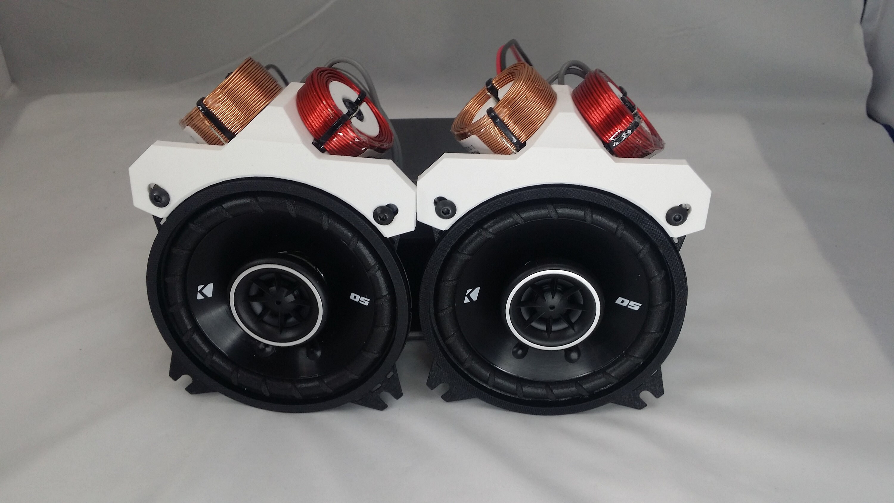 Ultimate Coaxial Speaker Kit With Custom Crossover. Get the - Etsy