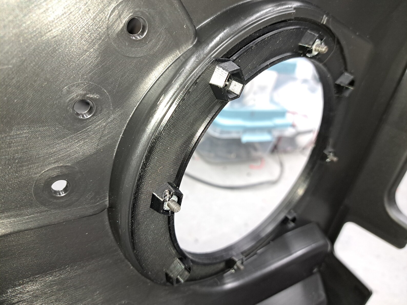 Yamaha X4 X2 and Rmax Speaker Adapters for Door Speakers to Replace ...
