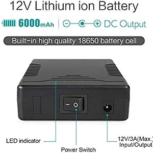 Lightweight Battery Powered Bluetooth Amplifier Kit With - Etsy