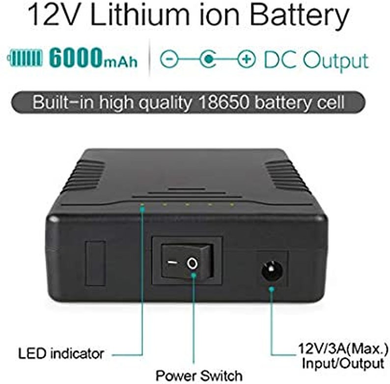 Lightweight Battery Powered Bluetooth Amplifier Kit With - Etsy