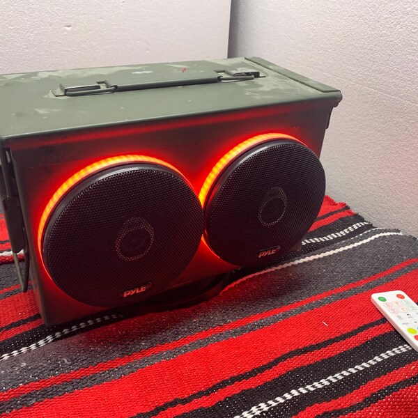 Boom Box - Etsy