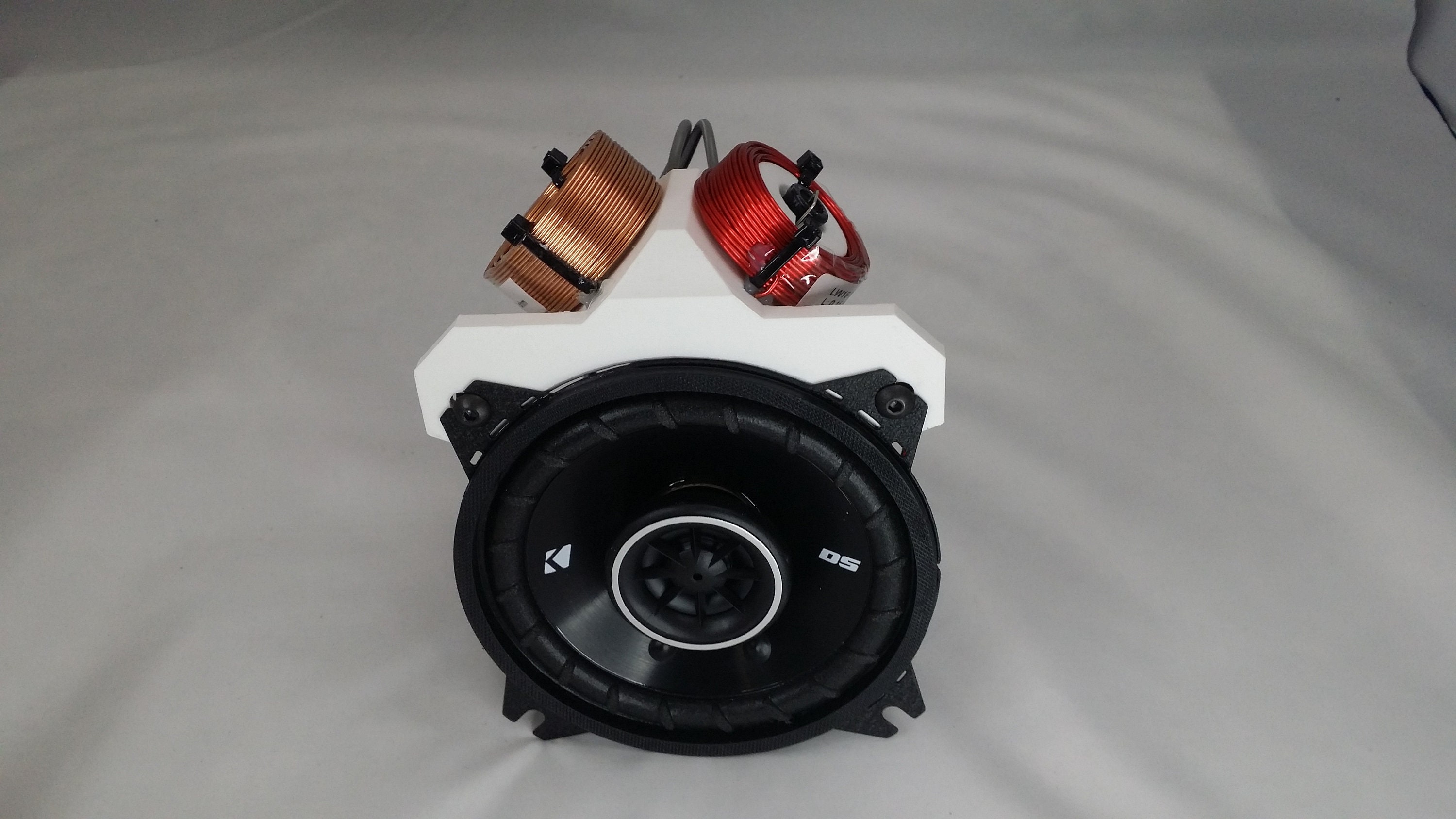 Ultimate Coaxial Speaker Kit With Custom Crossover. Get the - Etsy