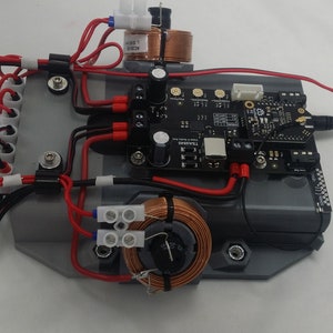 Lightweight Battery Powered Bluetooth Speaker Kit With Charger. Fully ...