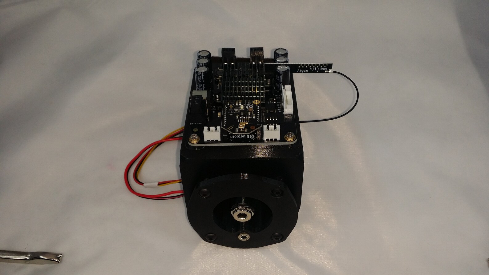 MAX POWER Bluetooth Ammo Can Boombox. Completely Assembled - Etsy