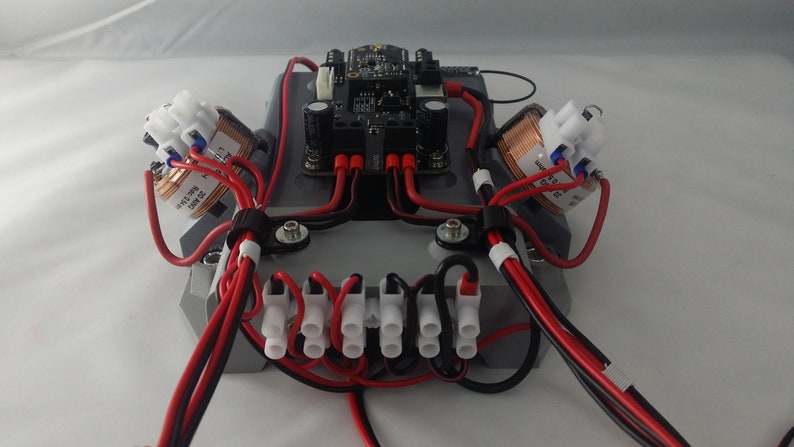 Lightweight Battery Powered Bluetooth Speaker Kit With - Etsy