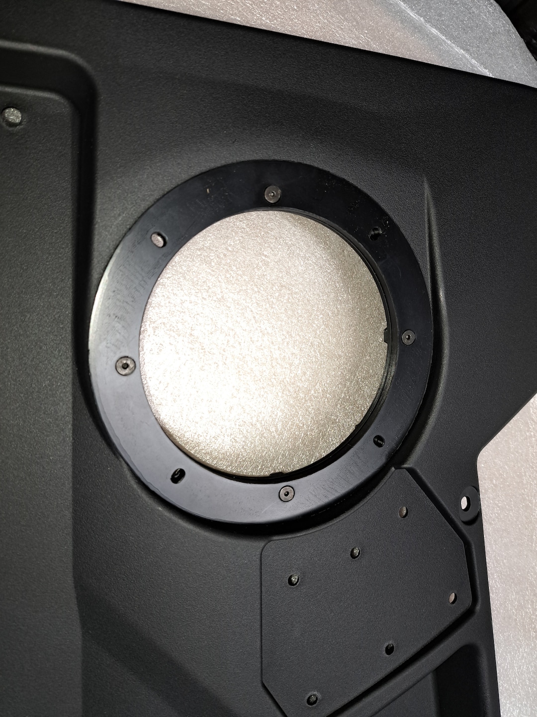 Yamaha X4 X2 and Rmax Speaker Adapters for Door Speakers to Replace ...