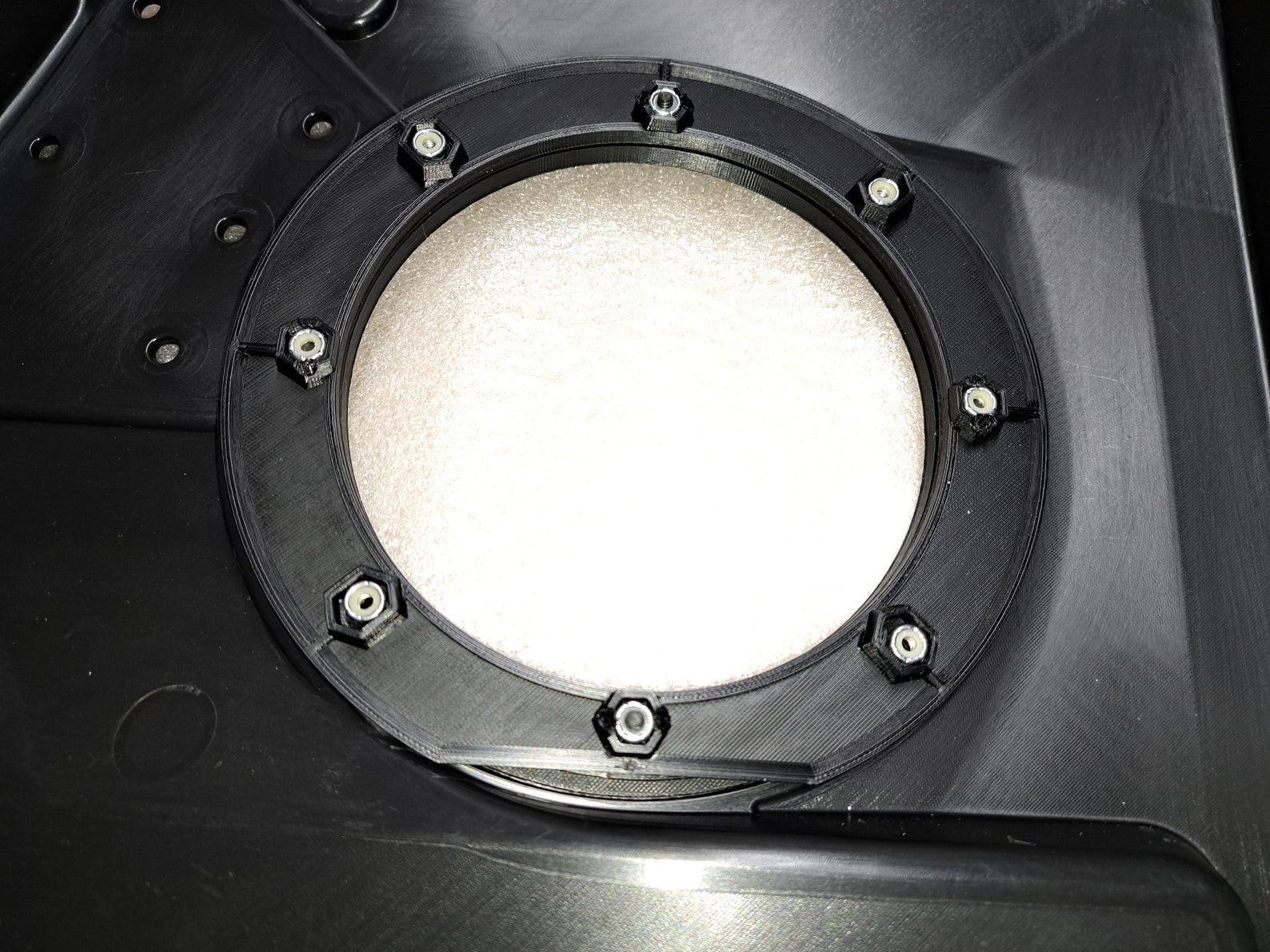 Yamaha X4 X2 and Rmax Speaker Adapters for Door Speakers to Replace ...