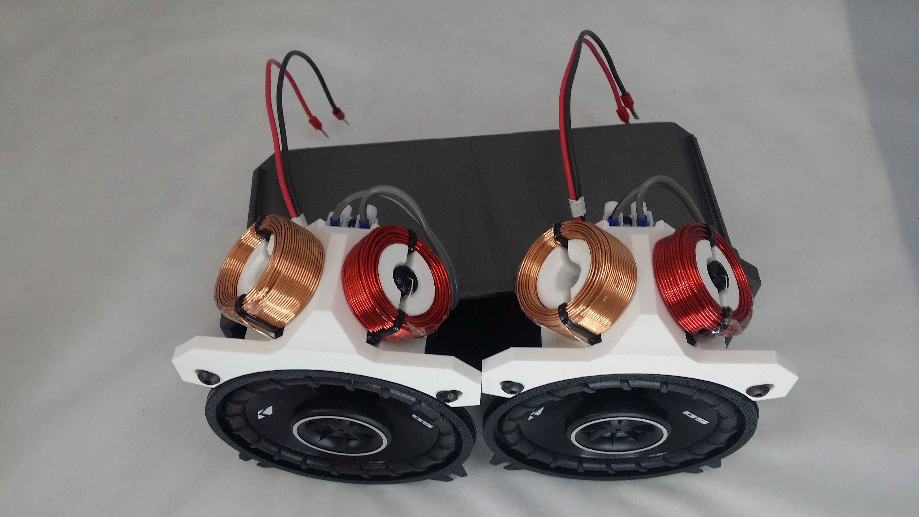 Ultimate Coaxial Speaker Kit With Custom Crossover. Get the - Etsy