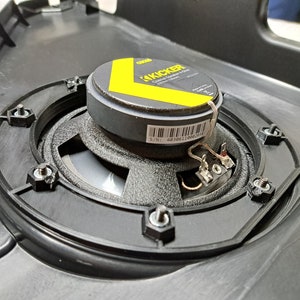 Yamaha X4 X2 and Rmax Speaker Adapters for Door Speakers to Replace ...