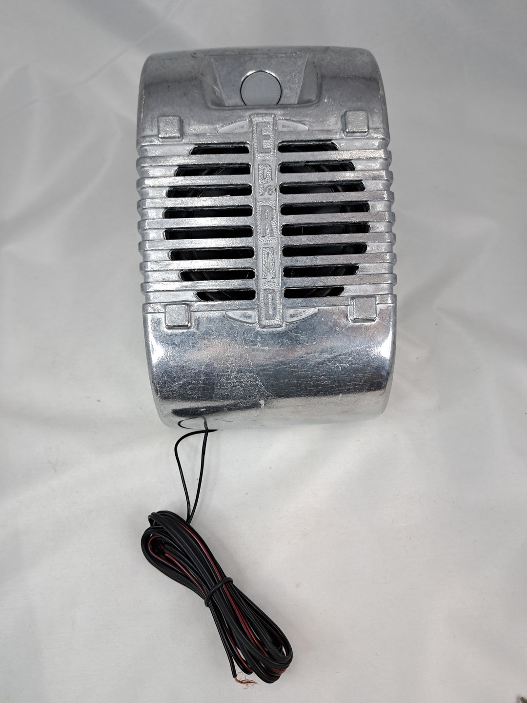 Aluminum Die Cast EPRAD Drive in Speaker. Faithful to Tone and ...